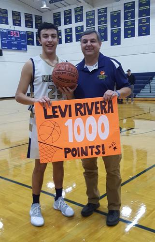 Prep Report: Riverside Christian's Rivera puts nose to grindstone for ...