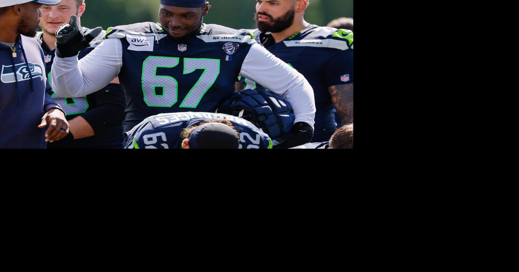 Seahawks make tackle Charles Cross’ contract extension official ...