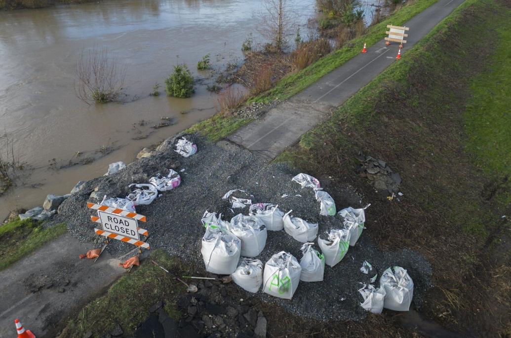 FEMA funds some Washington flood mitigation, but denies statewide funds ...
