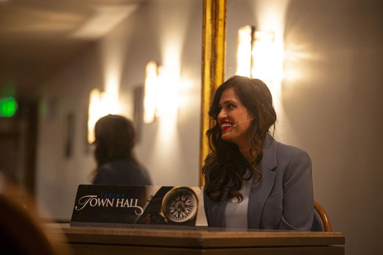 Dr. Sue Varma offers basic steps toward improving mental health at ...