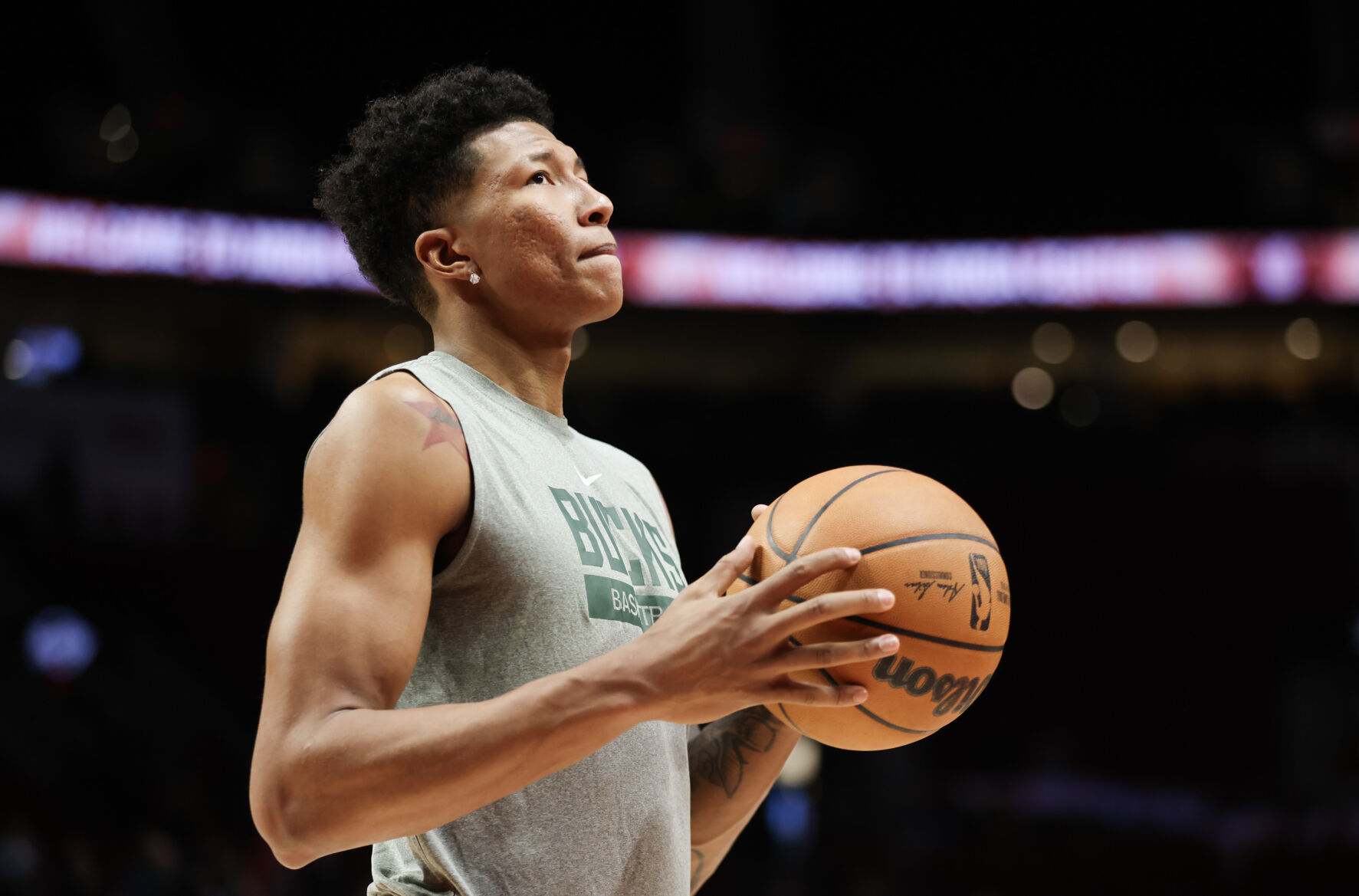 Knicks sign Yakima's MarJon Beauchamp to two-way deal | Professional ...