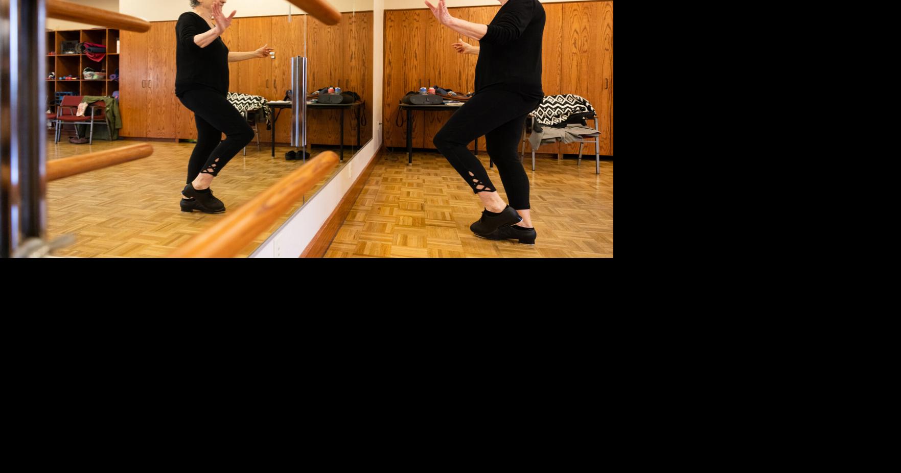 Tap classes at Harman Senior Center help dancers stay active and social ...