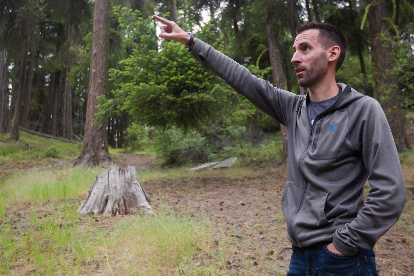 Rimrock community members thankful for support following Retreat Fire ...