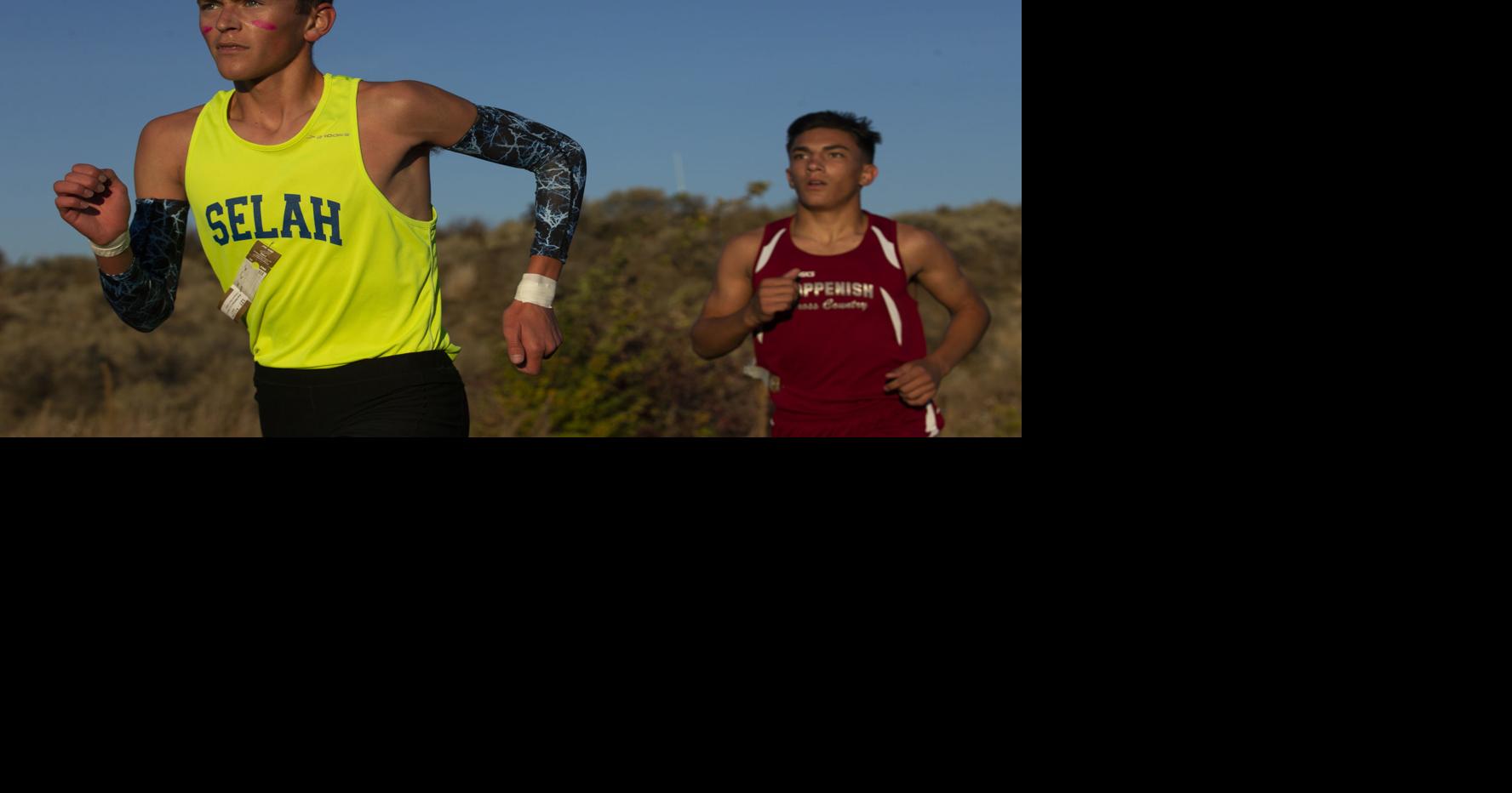 Rivalry renewed between Selah and Ellensburg in high school cross ...