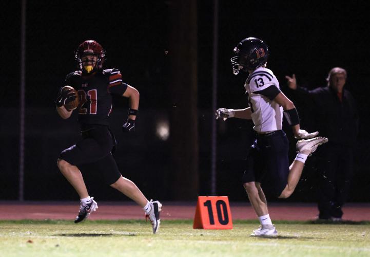 East Valley seniors shine in win over Ellensburg, secure outright CWAC ...