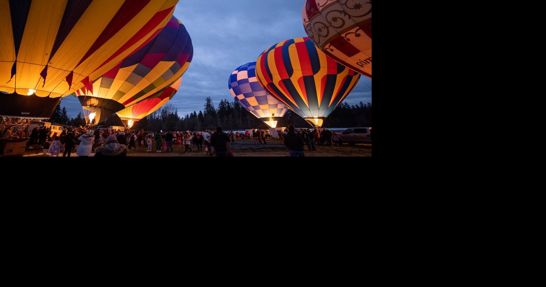 Seattle Center to host hot air balloons in free public show ...
