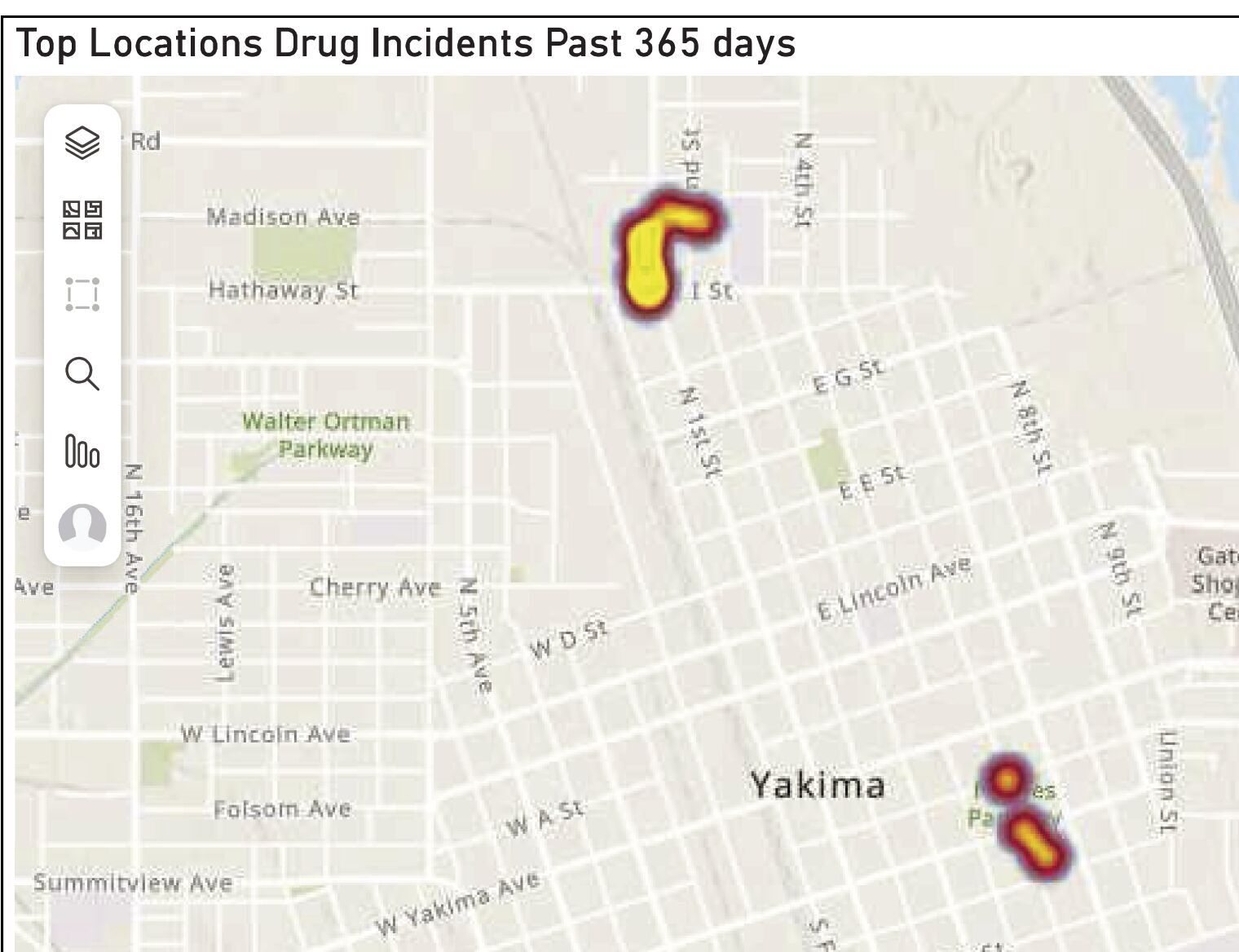 City council approves new 'stay out of drug areas' in Yakima ...