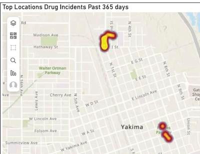City council approves new 'stay out of drug areas' in Yakima ...