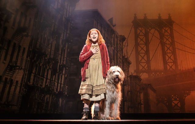 "Annie" promises a sunny addition for February at the Capitol | Arts ...