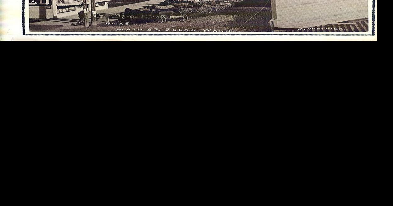 It Happened Here: Robert S. Lince chronicles Selah's history | Happened ...