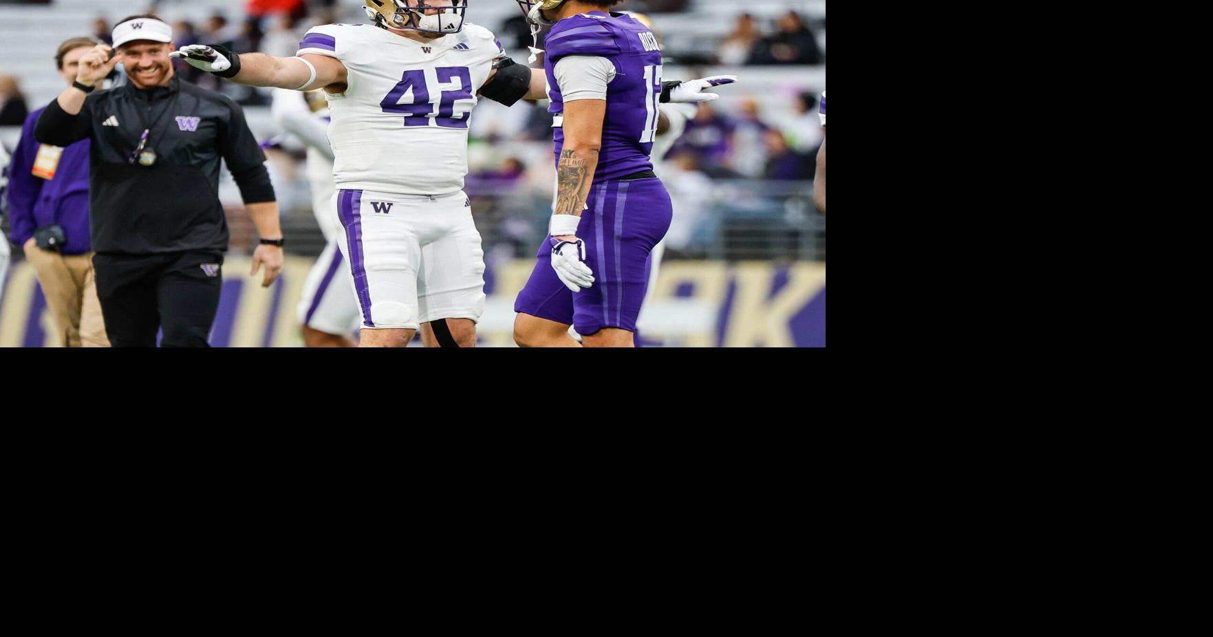 Huskies talk about ‘extra passion’ that comes with an Apple Cup game ...