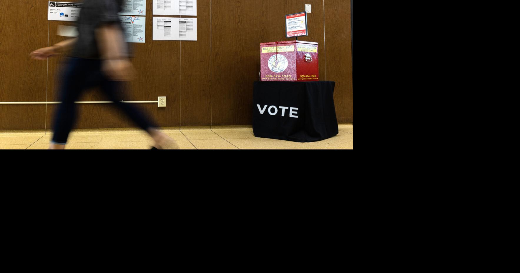 Letter: Partisan voting shouldn't be a requirement | Opinion ...
