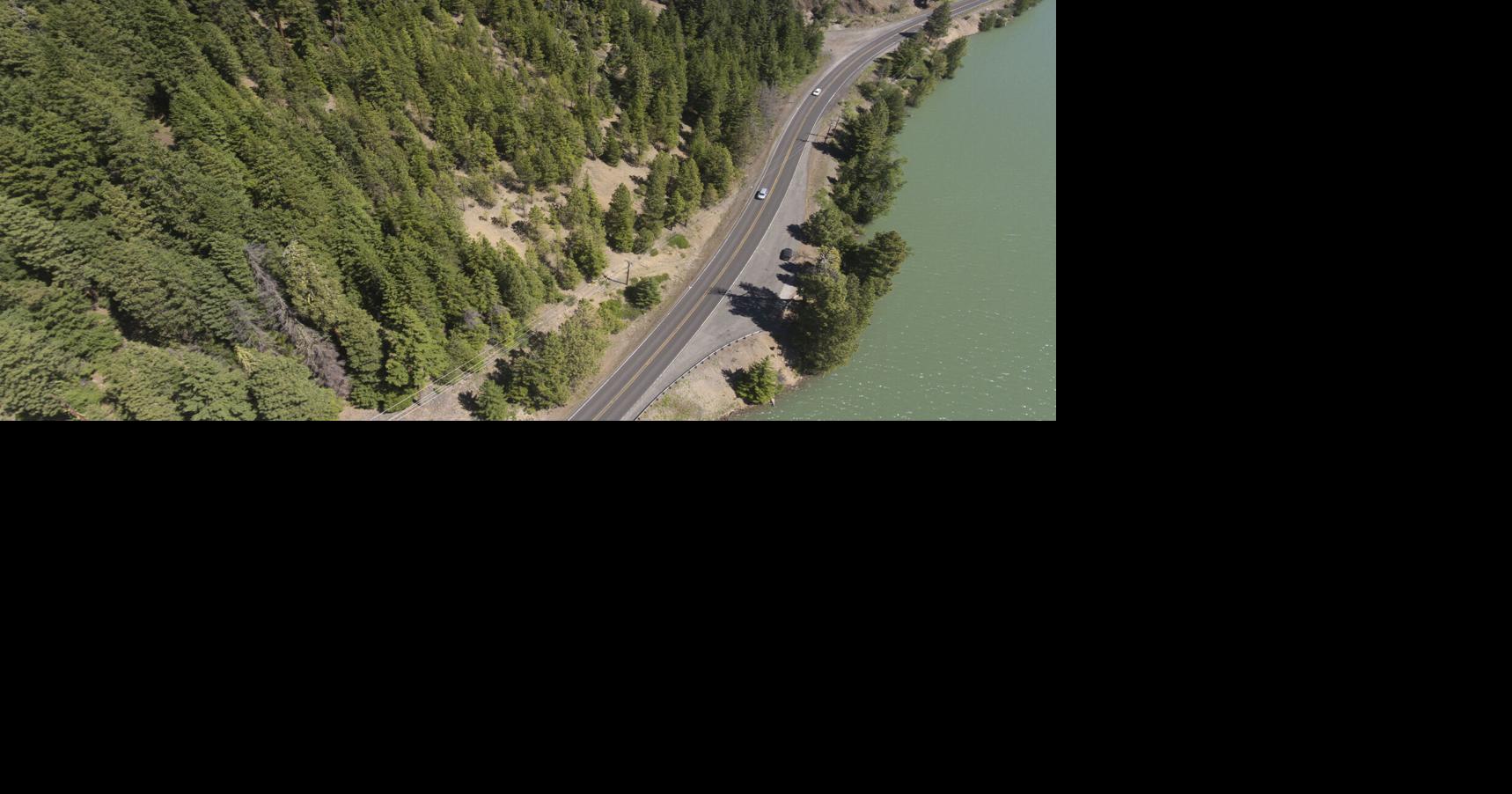 Work on Rimrock Tunnel will cause long delays on U.S. 12 | Local ...