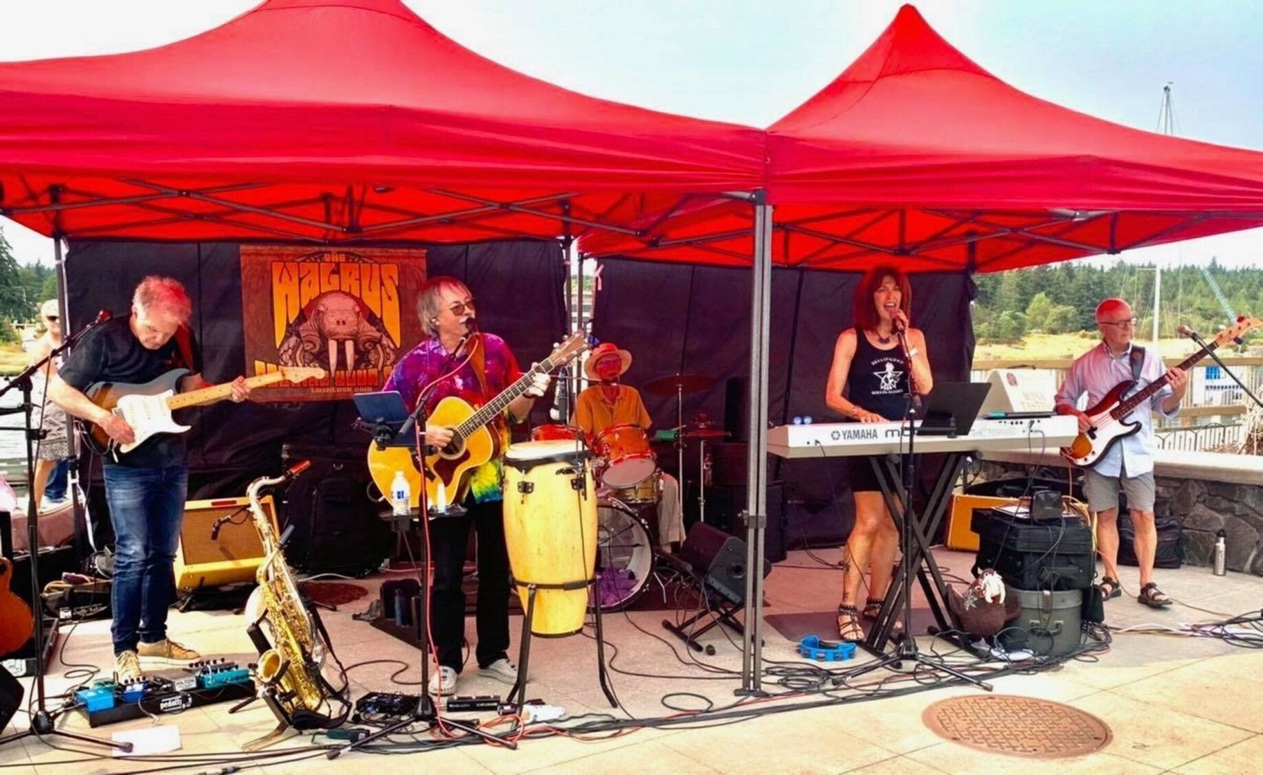La Conner council votes to bring back live music | Entertainment ...