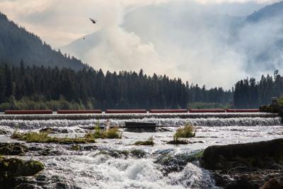 Wildfire near White Pass grows beyond 800 acres | Local | yakimaherald.com