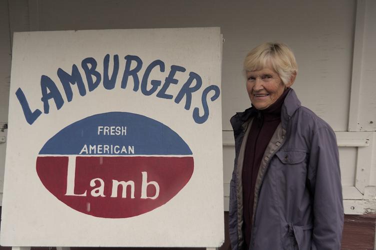 Community Q&A: Carol Martinez keeps fair's lamb burger tradition going | Local | yakimaherald.com
