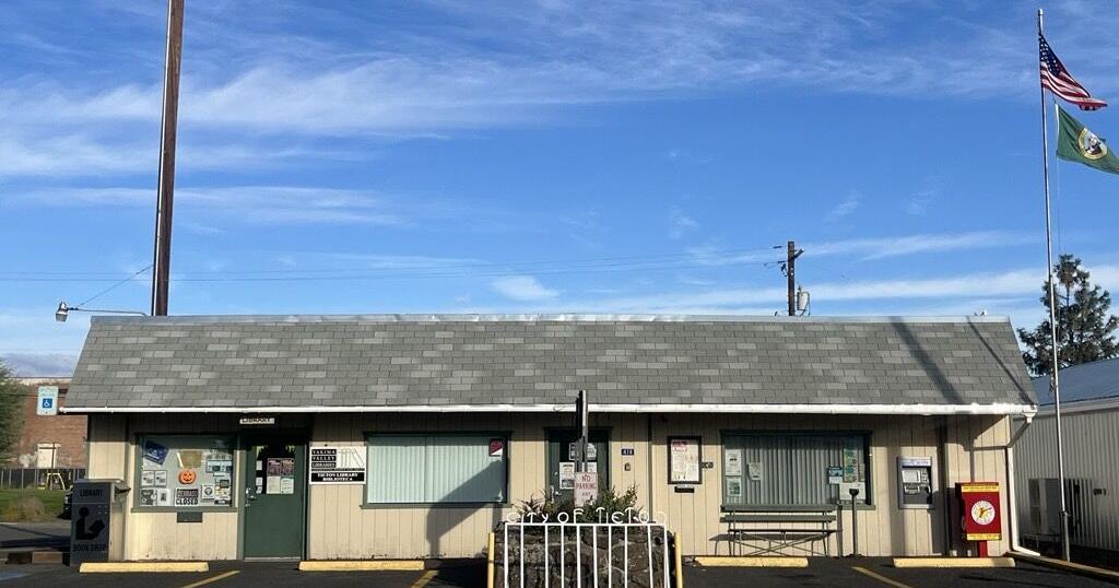 Tieton officials to seek input on whether to join Yakima Valley ...