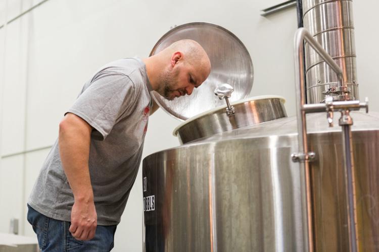 PHOTOS: 5th Line Brewing Co. brings hockey passion into beer | News ...