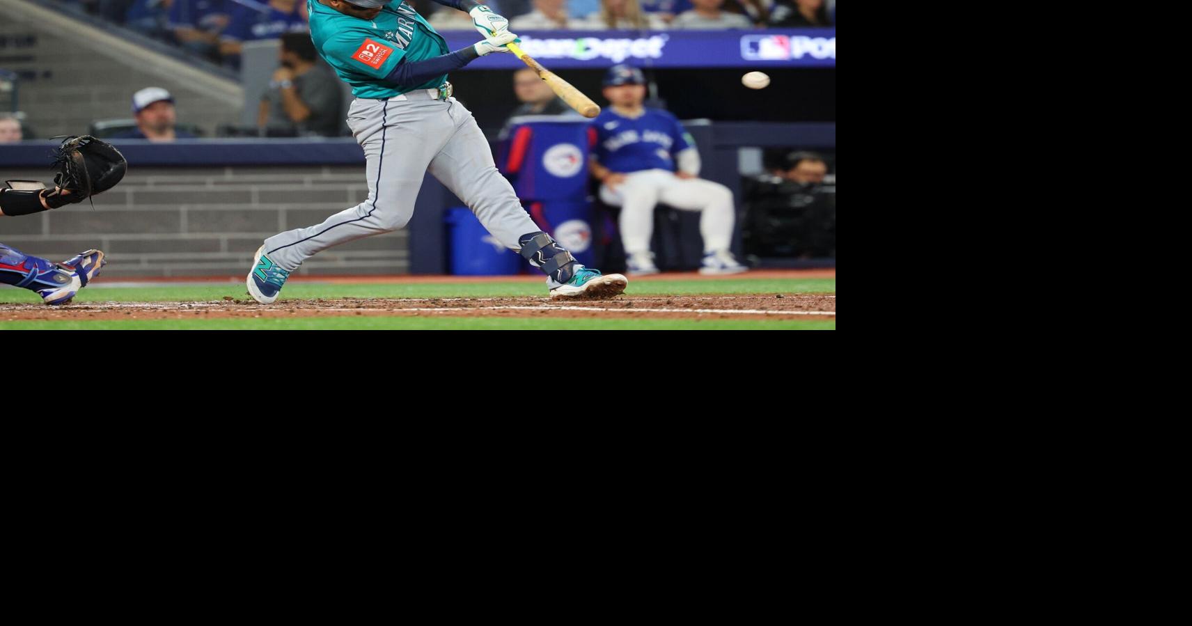 ALCS: Jorge Polanco becoming Mariners’ Mr. October as he comes up clutch again | Mariners ...