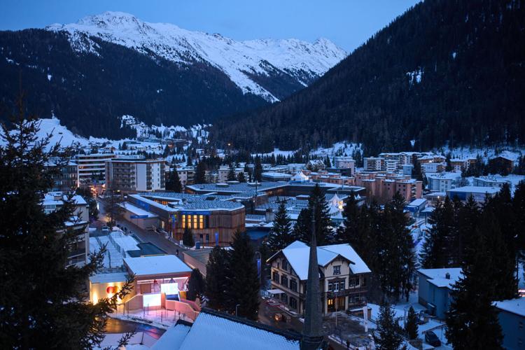 Inequality and unease are rising as elite Davos event opens with pro ...