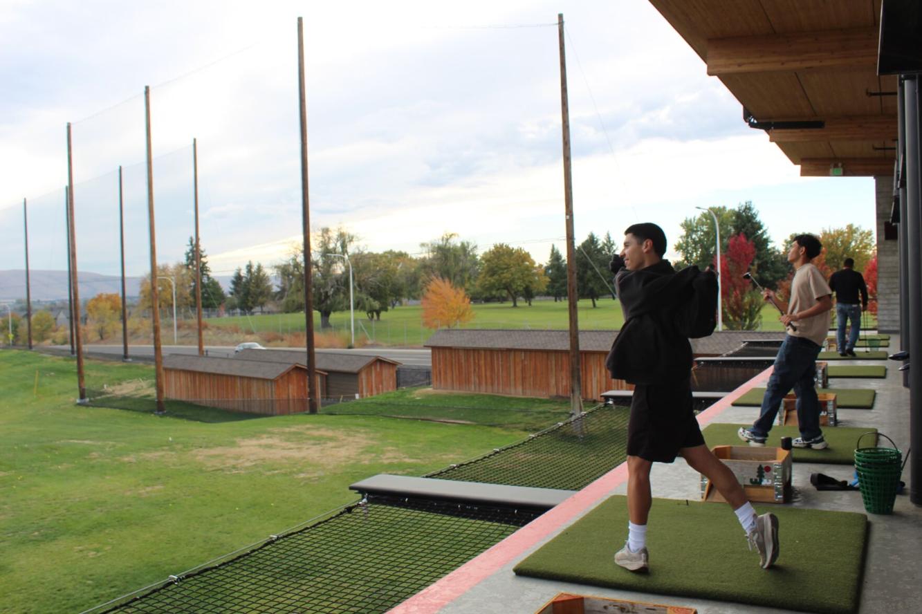 New restaurant and driving range open at Westwood Golf Club in Yakima ...
