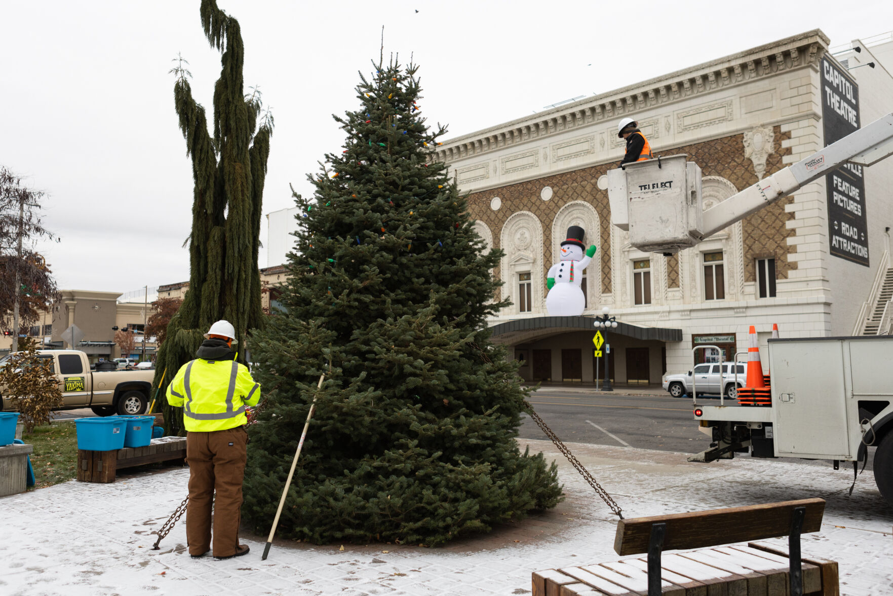 Yakima seeks nominations for community Christmas tree | Local ...