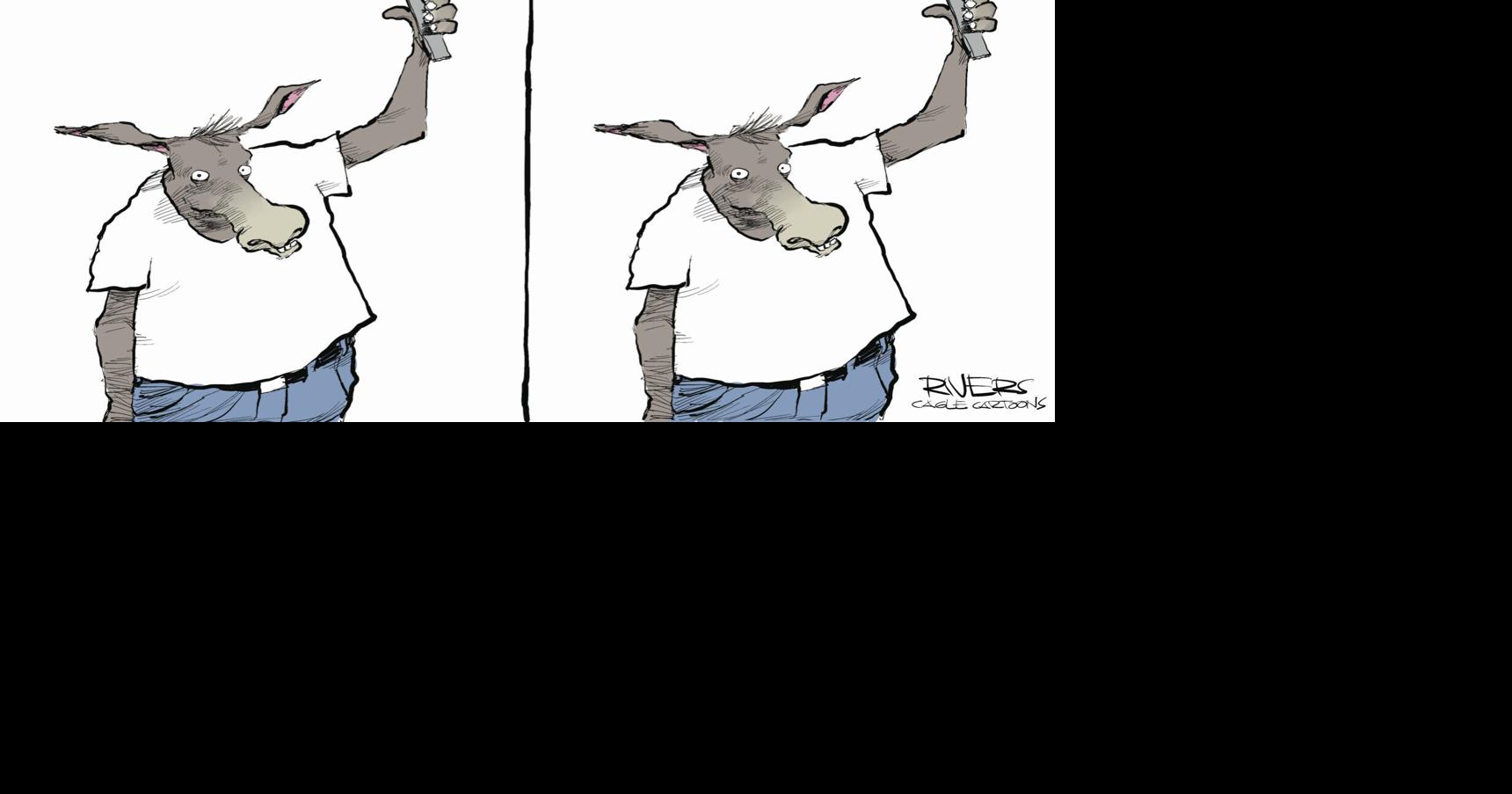 Editorial Cartoon: Rivers (Feb. 6, 2022) | Opinion | yakimaherald.com