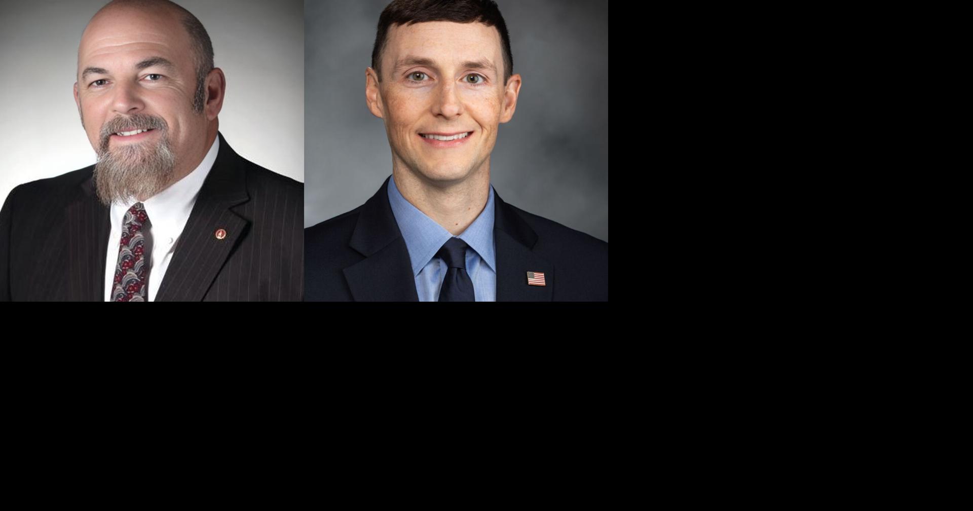 Former Rep. Jeremie Dufault and Rich Bright running for seat in state ...