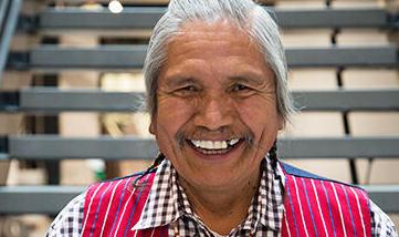 Wanapum leader Rex Buck Jr. appointed to Burke Museum post | Local ...