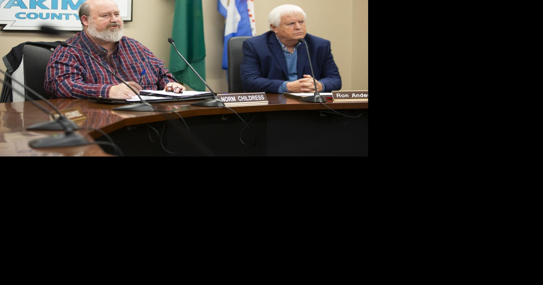 Groups poised to sue Yakima County Commissioners over alleged ...