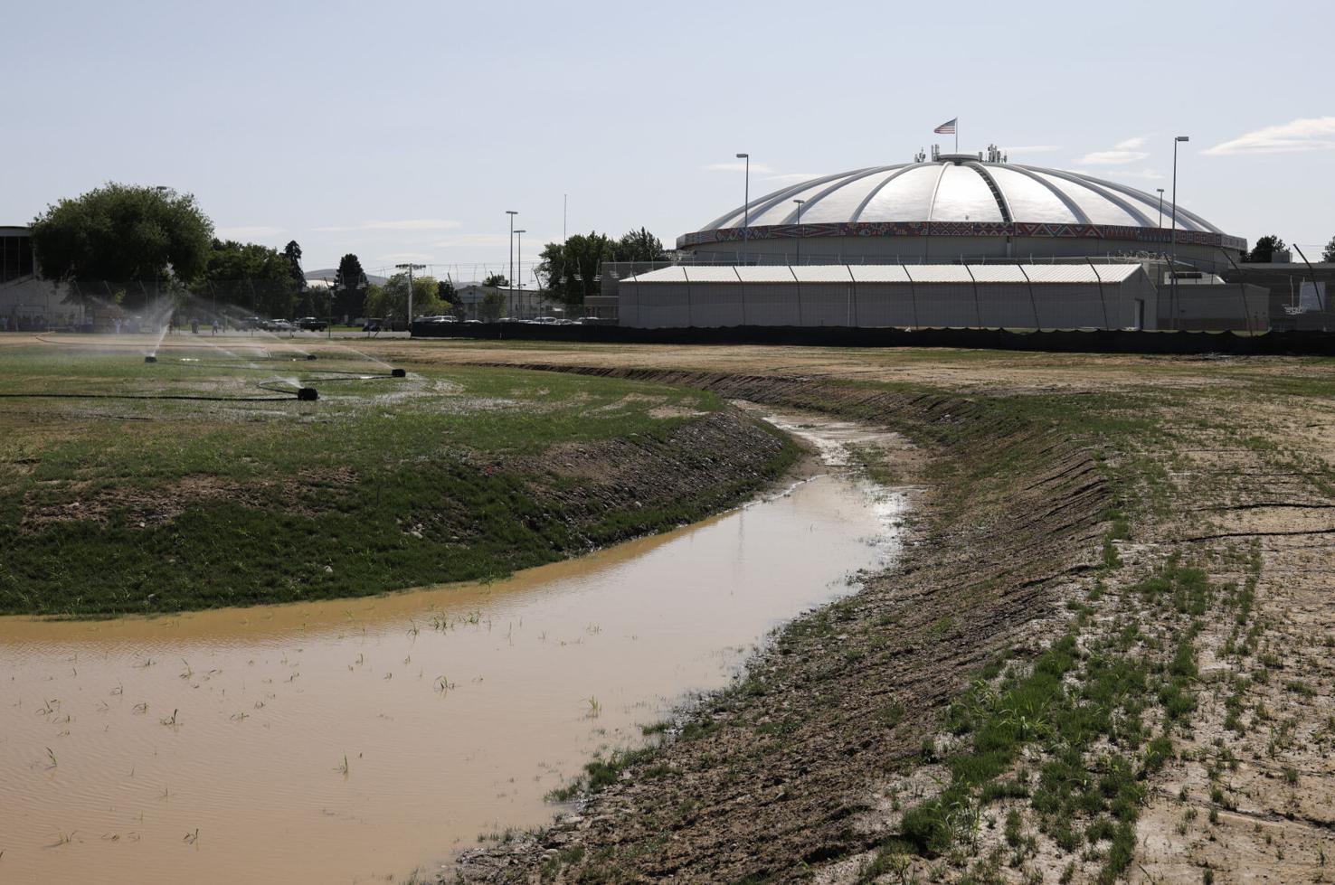 Sprint boat racers firing up engines this weekend at Yakima's State ...