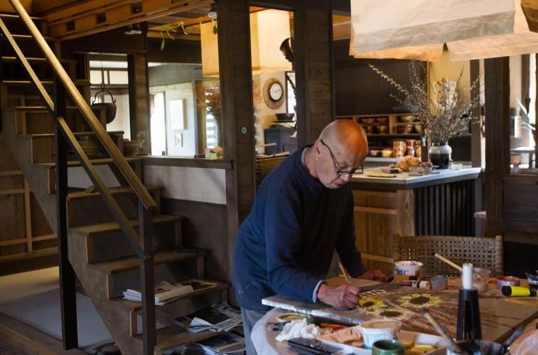 Leo Adams' open house art show returns Memorial Day weekend | Arts And ...