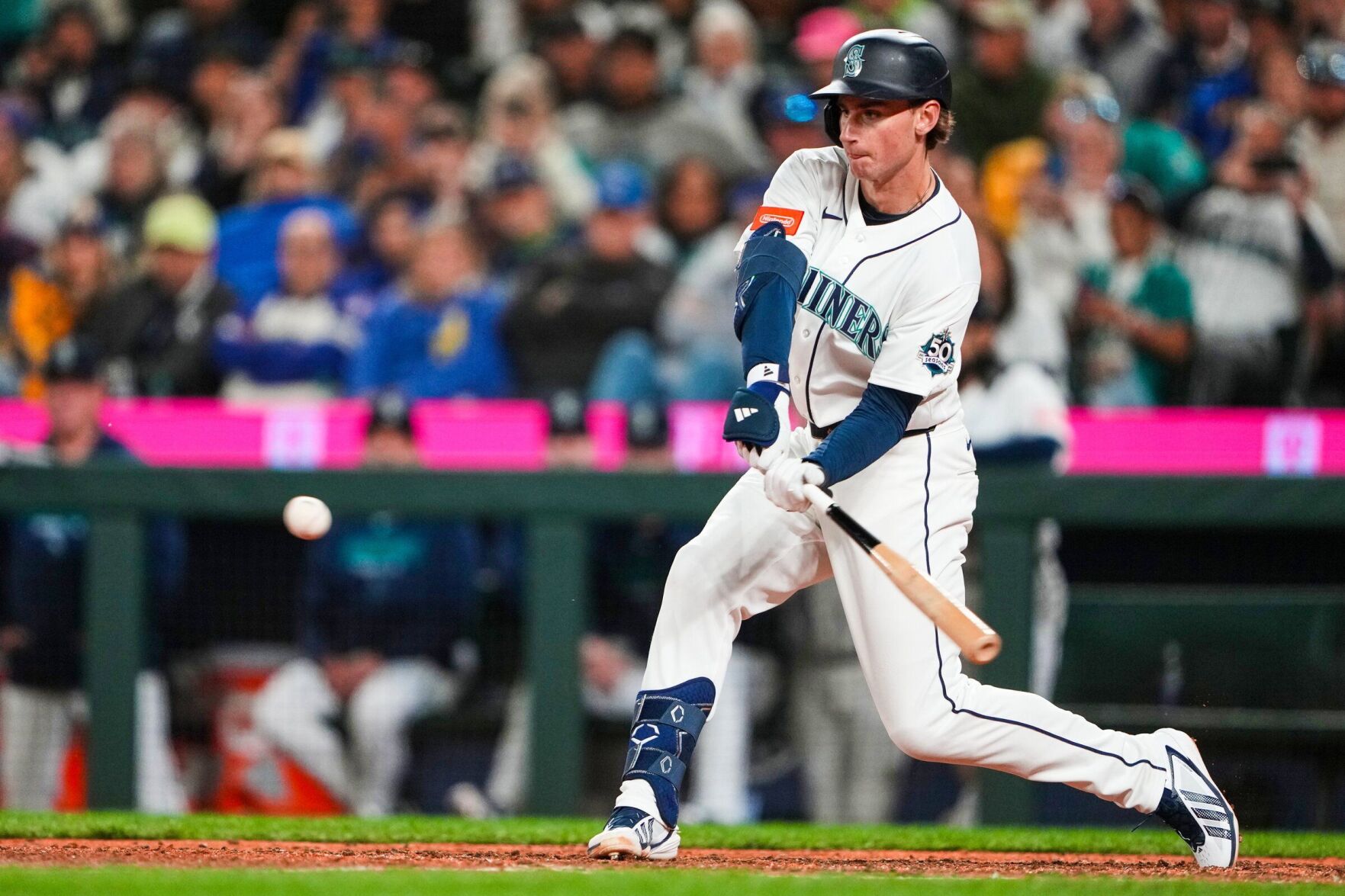 How Colt Emerson has already impressed many Seattle Mariners teammates ...