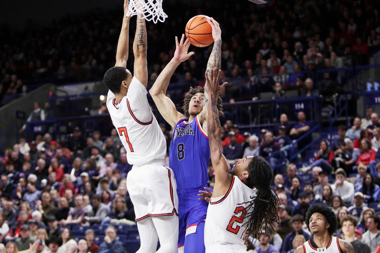 Campbell Gonzaga Basketball | Sports | yakimaherald.com