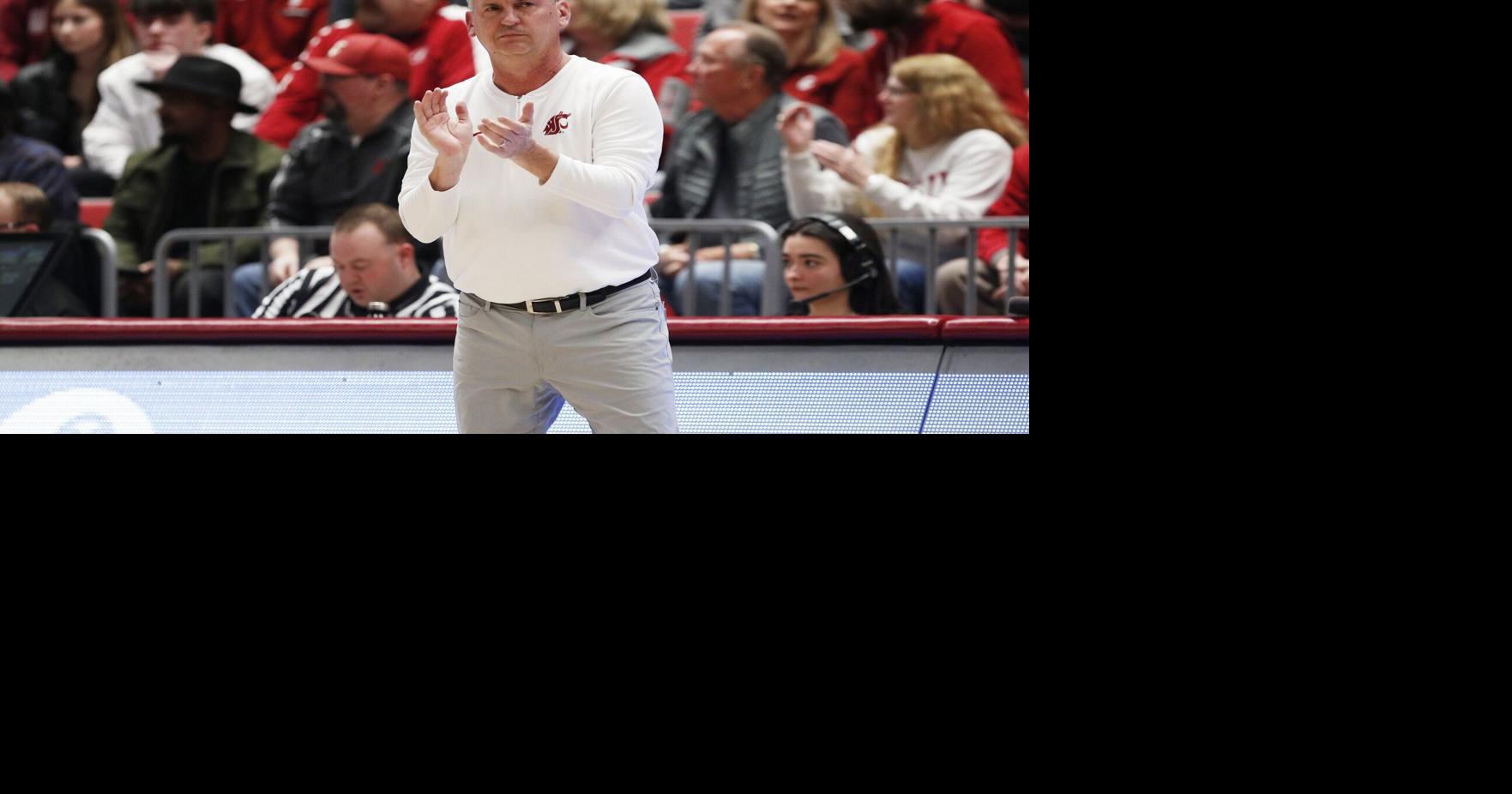 WSU Cougars’ Kyle Smith named Pac-12 Coach of the Year, Myles Rice ...