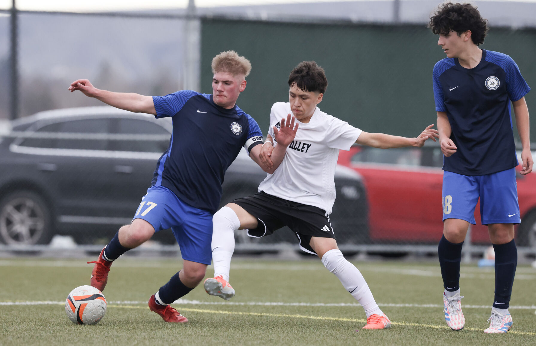 PHOTOS: East Valley defeats Selah in boys soccer 2-0 | Photos and ...