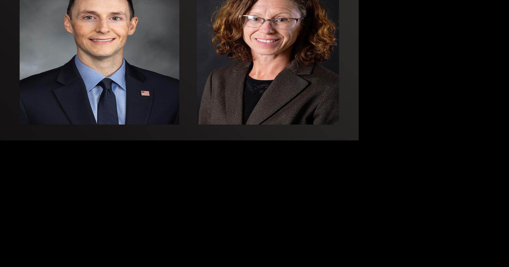 Selah candidates Jeremie Dufault and A.J. Cooper face off again in race ...