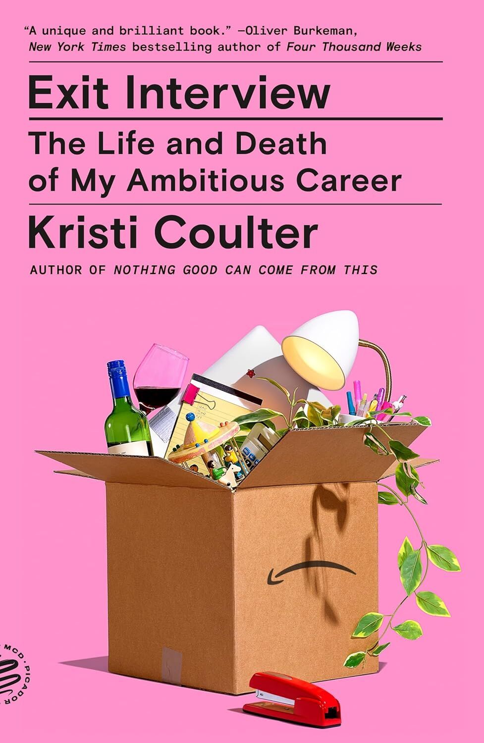 Book Scene: Kristi Coulter's memoir "Exit Interview" pulls back Amazon’s corporate curtain ...