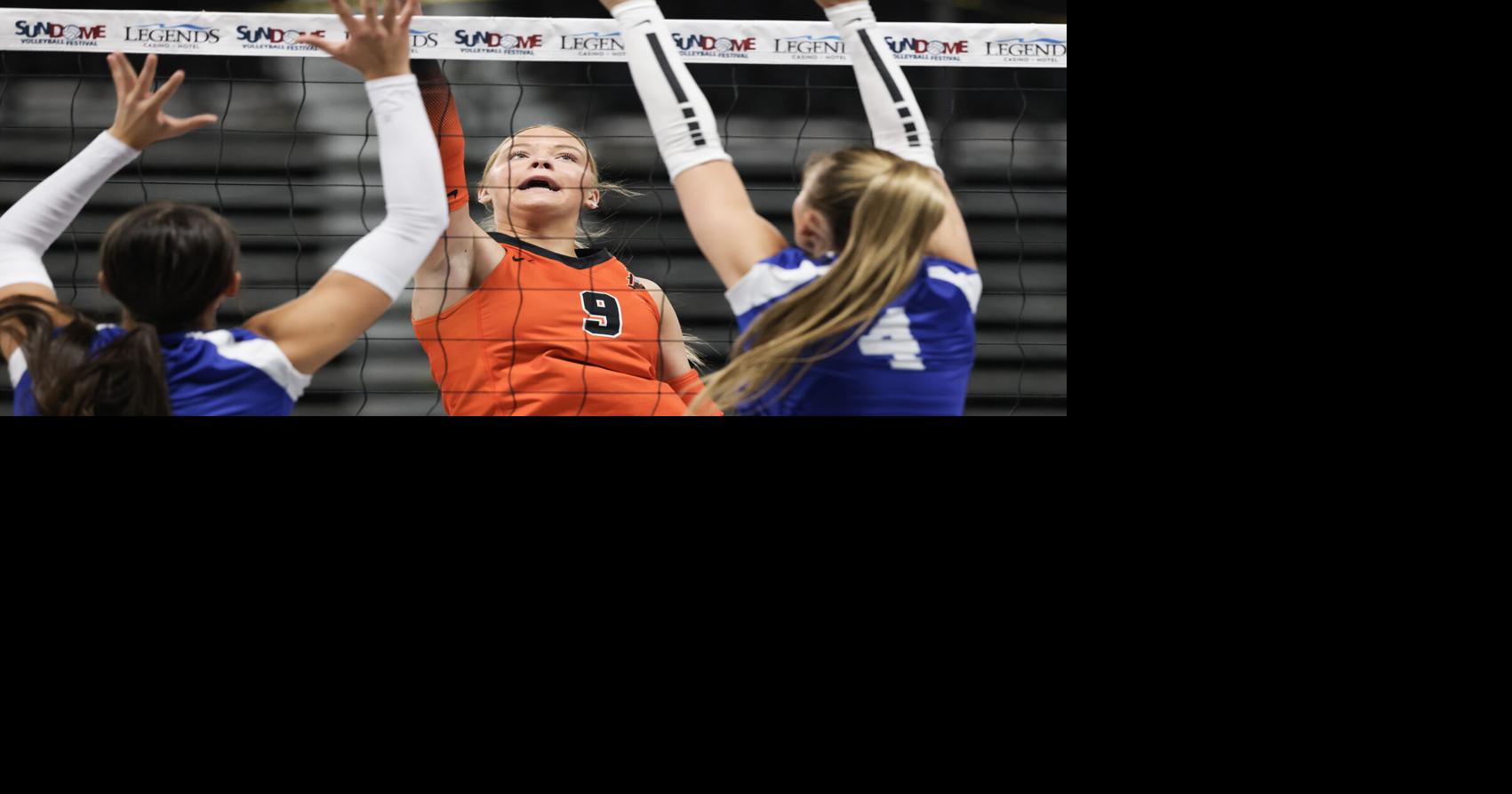 Davis volleyball draws No. 15 seed in 4A state tournament | Prep Sports ...