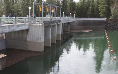 Fish project on Cle Elum Dam celebrates groundbreaking | Local ...