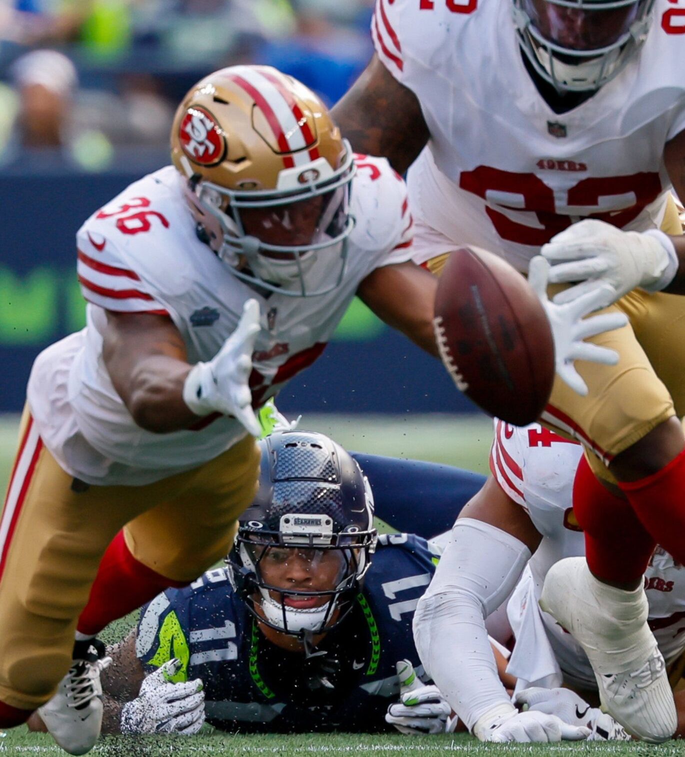 Seahawks weren’t ready for Super Bowl when season began | Seahawks ...