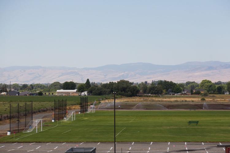 Sozo sports complex continues to take shape in west Yakima | Local ...