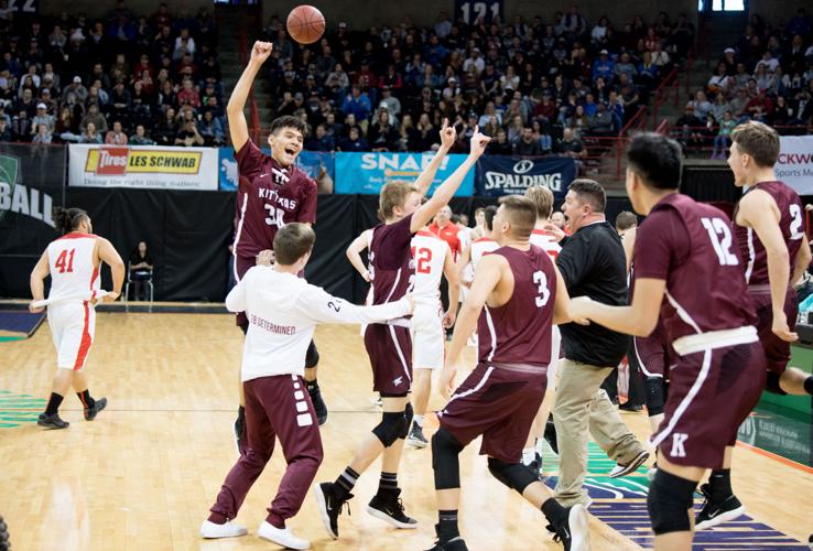 Kittitas boys repeat as Class 2B state champions | Sports ...