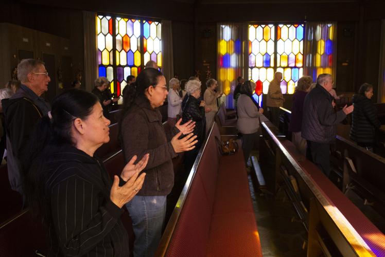 Yakima Diocese suspends public Masses as churches deal with the ...