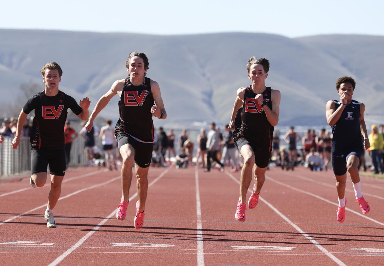 Ford brothers shatter Western's 4x400 record again | College Sports ...