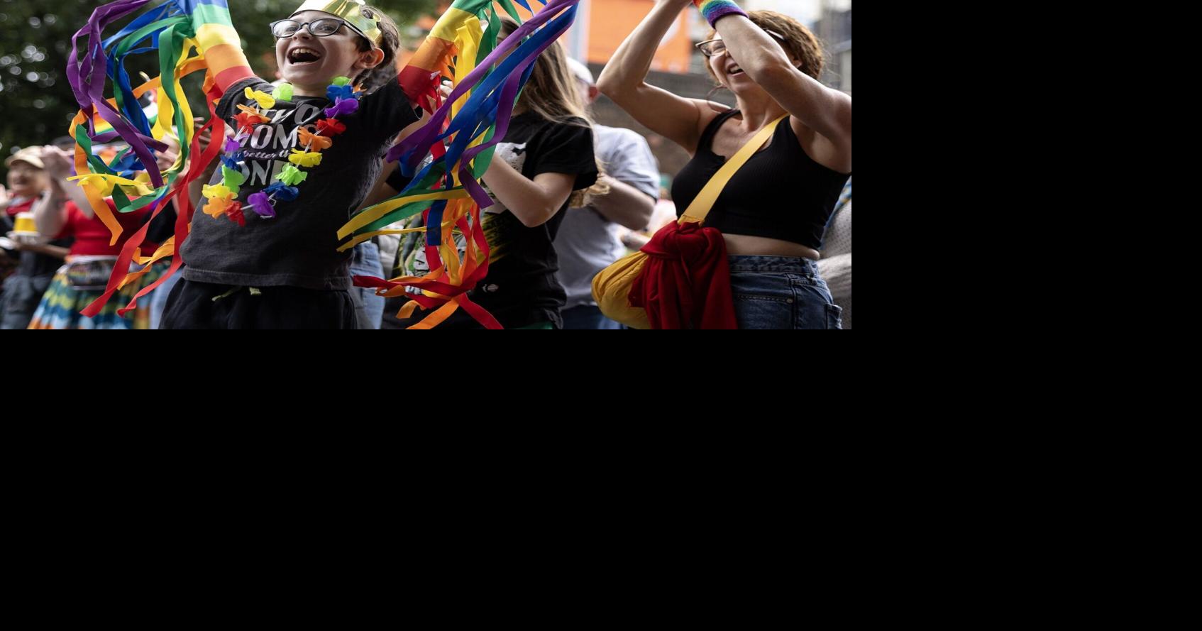 Seattle Pride 2025: Pride Parade, PrideFest and more | Entertainment | yakimaherald.com