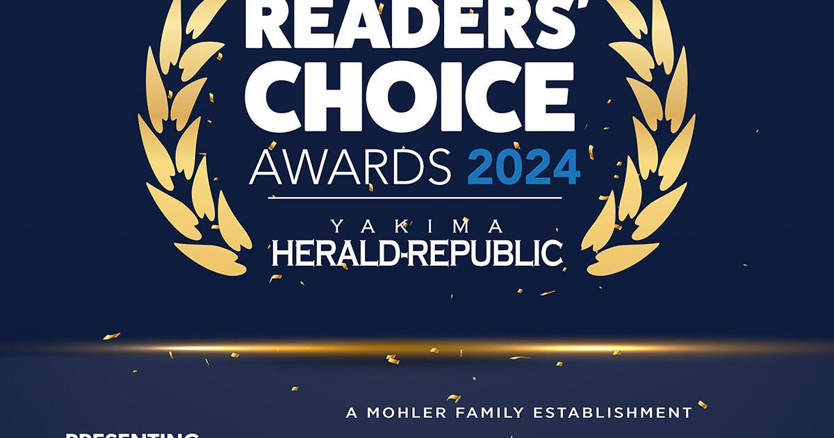 Live: Yakima Herald-Republic 2024 Readers Choice Ceremony | Readers ...