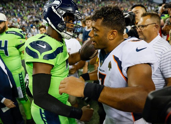 Russell Wilson timeline: A sudden rise in Seattle, a steep fall in the ...