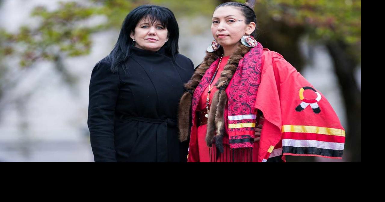 Mosbrucker's latest bill on missing and murdered Native people awaits ...