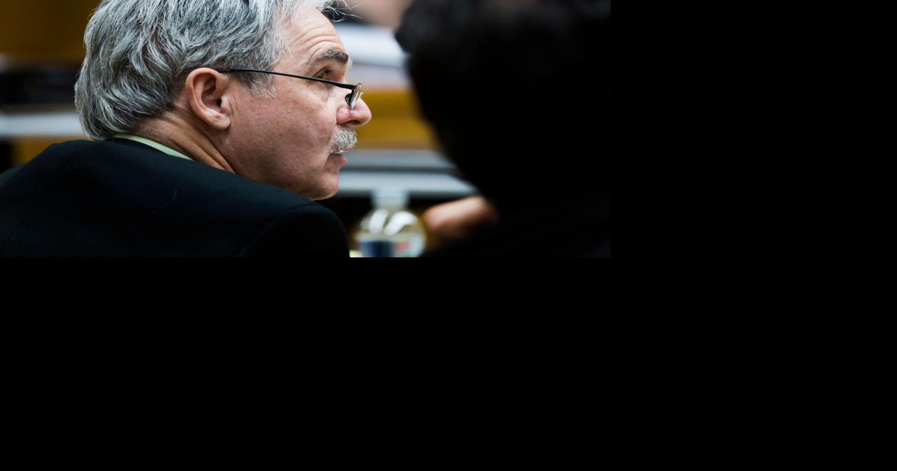 Beckford trial: Suspect flirted at slain wife's funeral, witness says ...